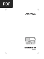 TX6160 Instruction Manual | PDF | Battery Charger | Radio