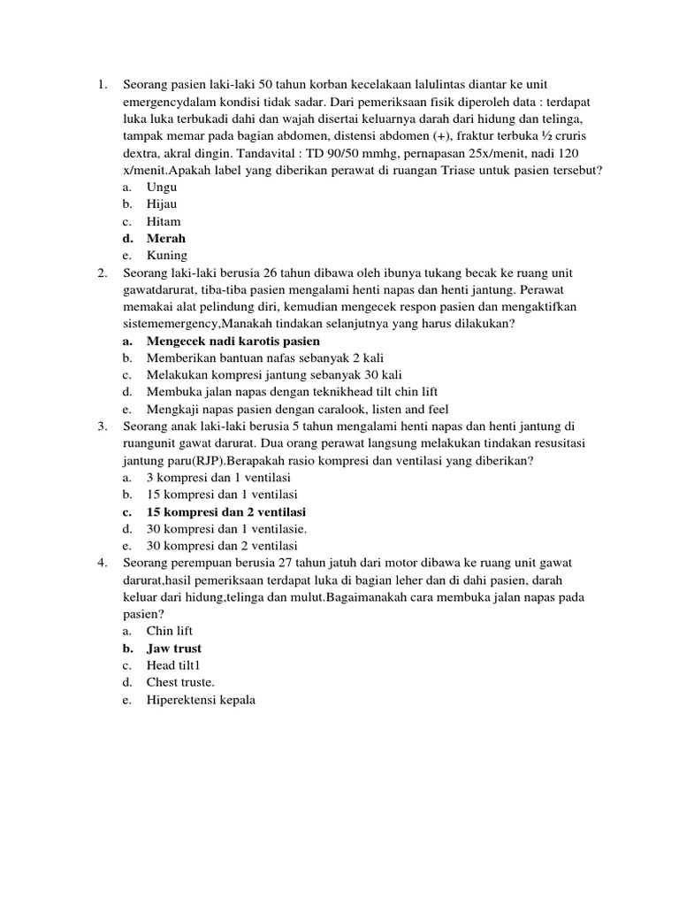 D. Merah | PDF | Sains & Matematika