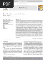 OECD 201 Freshwater Algae Cyanobacteria Growth Inhibition Test | PDF ...