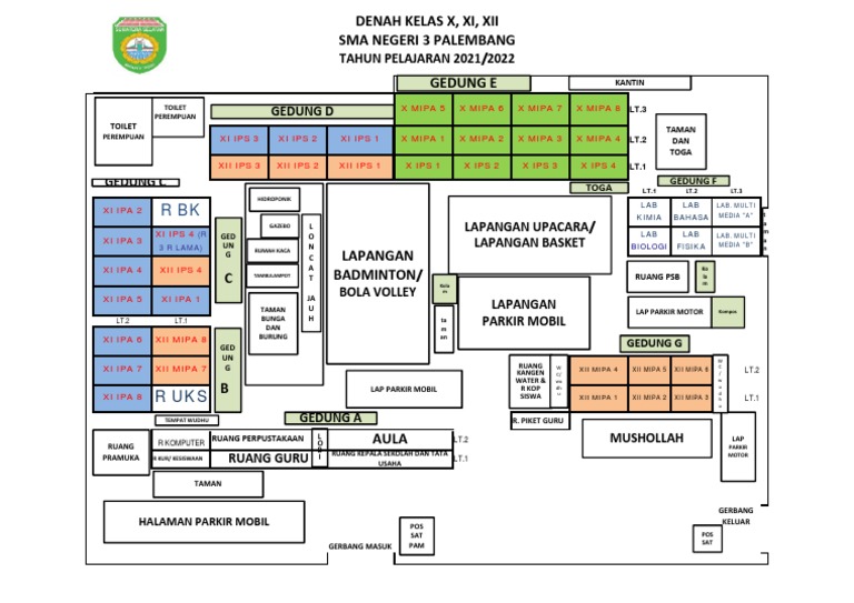 Dena Kelas 2021-2022 Baru | PDF