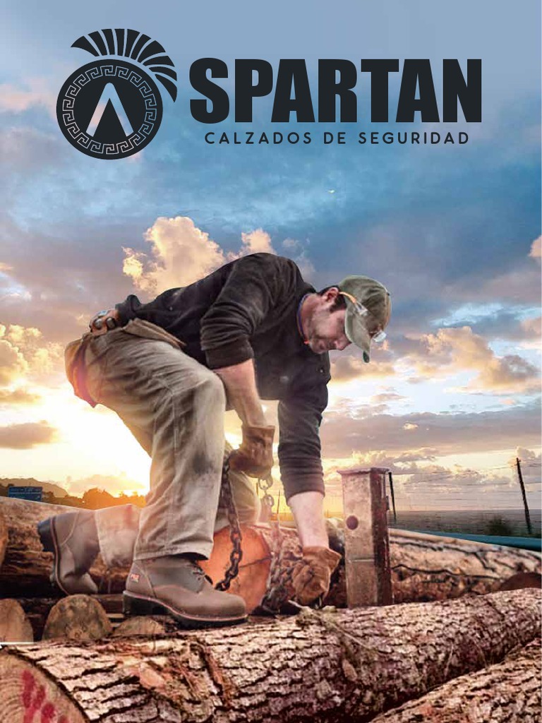 Catalago Spartan | PDF
