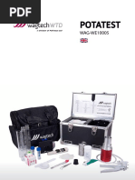 Package Insert - BacTAlert FN Plus - 410852 | PDF | Growth Medium ...