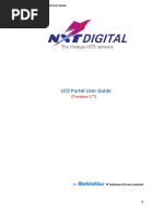 NHWTS Login and Registration Guide | PDF | Login | User (Computing)