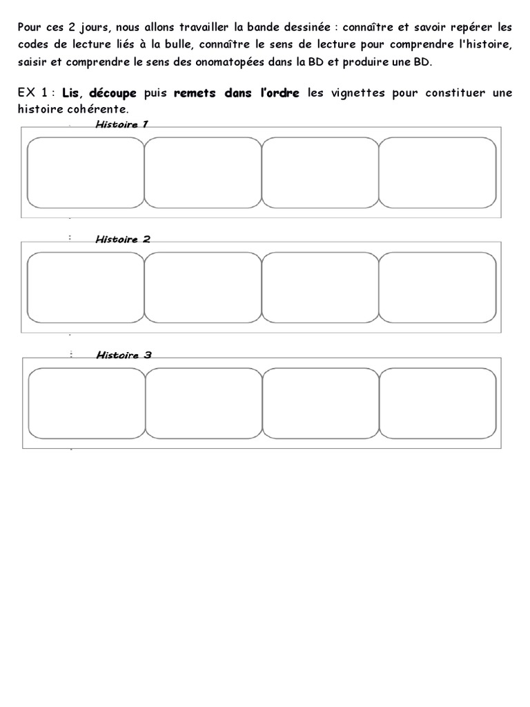 Bande Dessinee | PDF