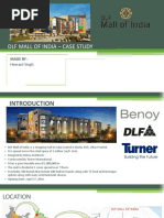 Case Study Cyber Hub | PDF | Building Engineering | Economic Sectors