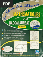 CIAM Corrigé Tle SE | PDF