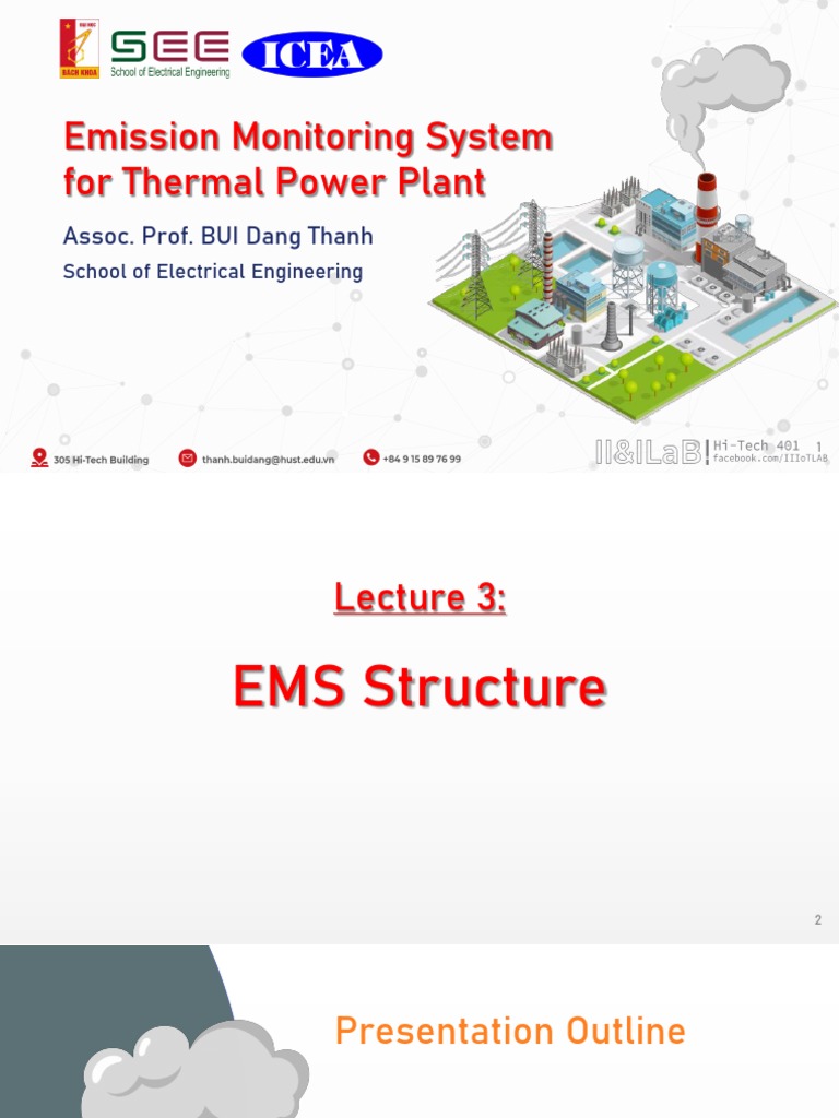 Lecture 3 - CEM Structure 1 | PDF