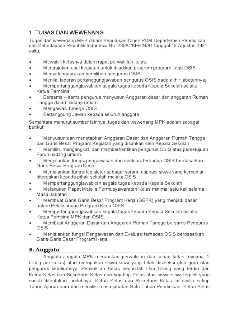 Tugas DPK | PDF | Karier & Perkembangan