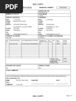 Material Receive - GRN Format | PDF