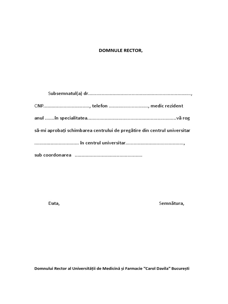 Cerere | PDF
