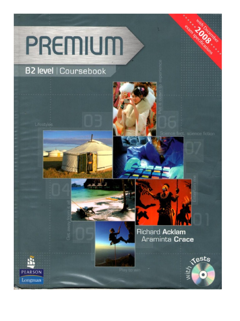 b2 Coursebook | PDF