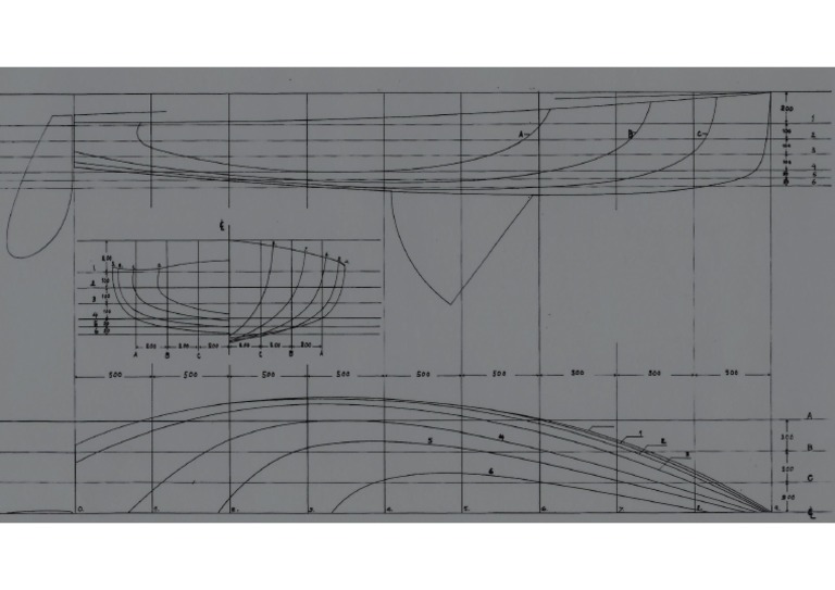 Boat Design Forum-Finn Class Olympic Sailboat Boat Plan (2010) | PDF