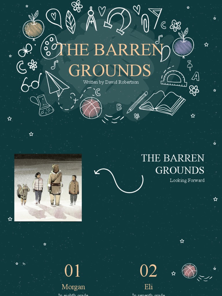 The Barren Grounds | PDF