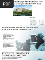 Balanced Scorecard Apple Inc. Hershey Co | PDF | Customer Satisfaction ...