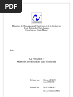 Exposé B C Les Hydrocyclones | PDF | Physique appliquée et interdisciplinaire