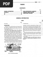 Alternator Terminal Identification Guide | PDF | Telecommunications ...
