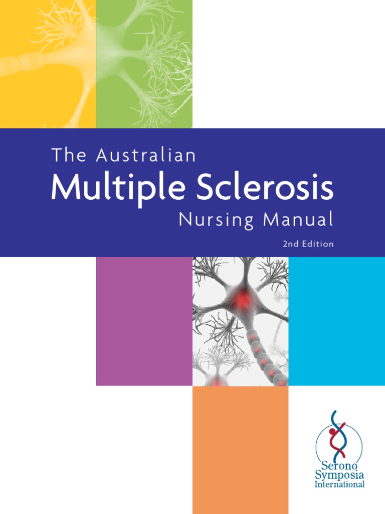 Australian Ms Nursing Manual 2nd Edition | PDF | Multiple Sclerosis ...