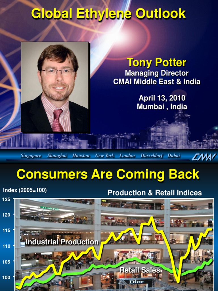Tony Potter A Pic 2010 | PDF | Asia | Middle East