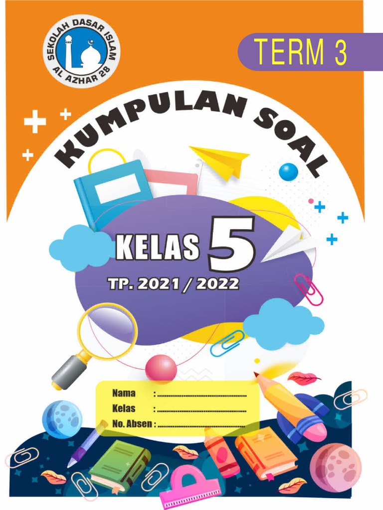 TERM 3 EDIT Oooo0 | PDF | Griya & Taman