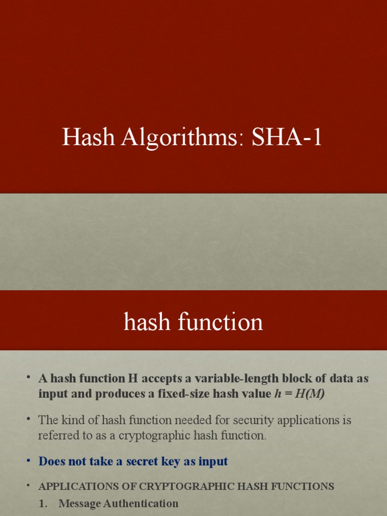SHA Digital-Signature-Certificate Kerberos | Download Free PDF | Public ...