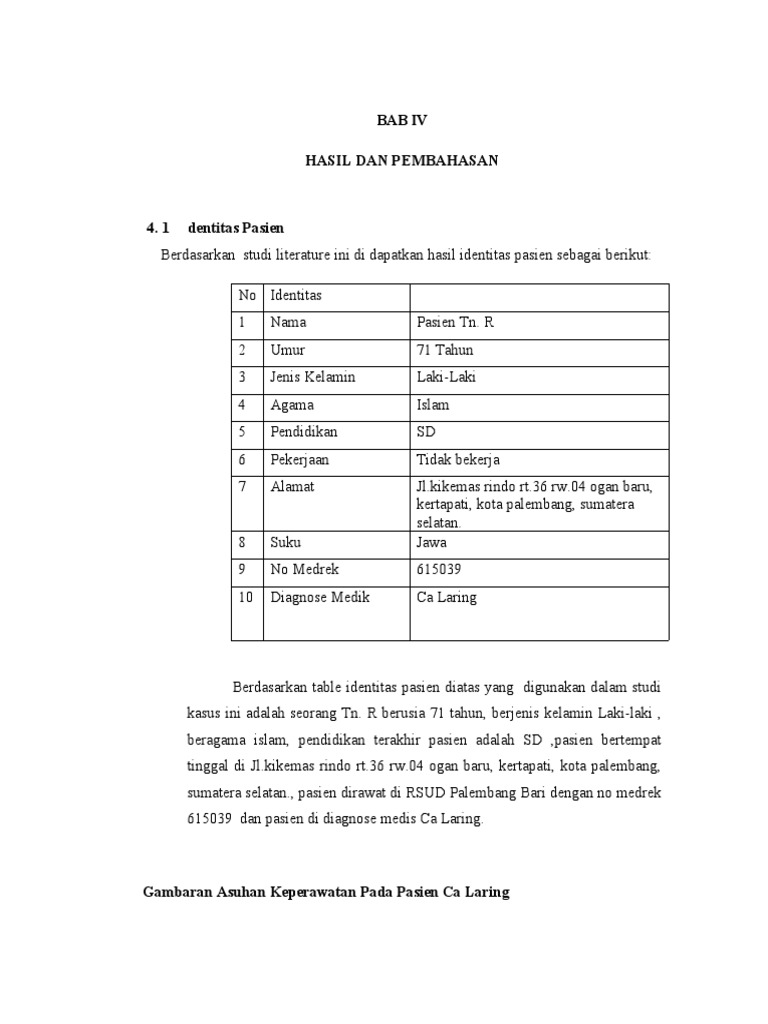 Bab 4 Dan 5 Bari | PDF