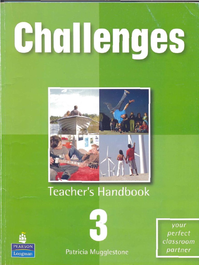 Challenges 3 Teacher S Handbook PDF Free | PDF