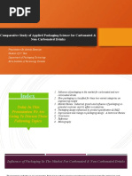 Beverage Can Manufacturing Process | PDF | Aluminium | Metals