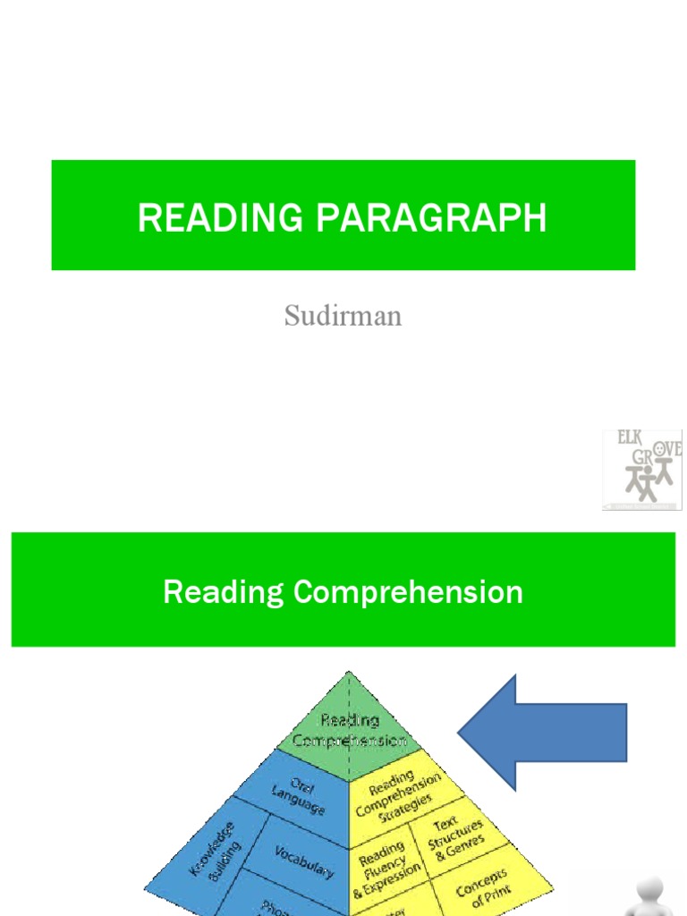 Reading Paragraph | PDF | Reading Comprehension | Sentence (Linguistics)