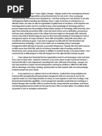 FMS SOP Writing Guide and Samples | PDF | Entrepreneurship | Master Of ...