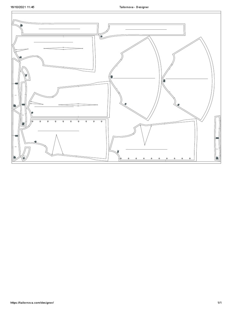 Tailornova - Designer | PDF