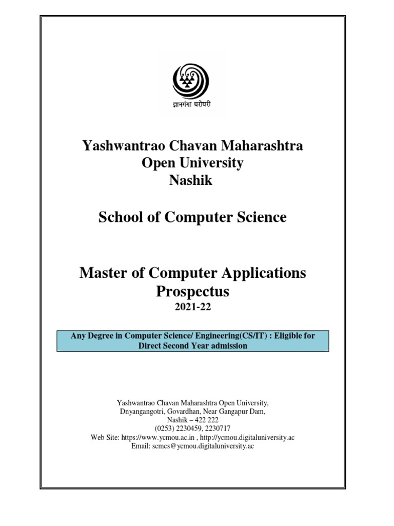 MCA Book | PDF | Computer Programming | Test (Assessment)