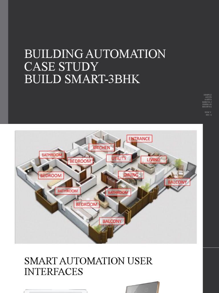 Residence Case Study | PDF | Electrical Wiring | Set Top Box