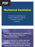 AVAPS-AE Noninvasive Ventilation Guide | PDF | Breathing | Physical Therapy