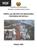 Distrito de Mabalane | PDF | Informação | Estatísticas