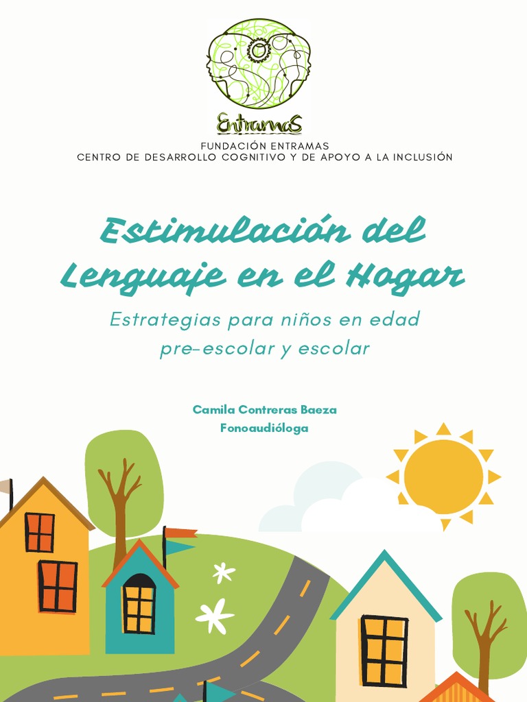 Estimulación Del Lenguaje en El Hogar - FUNDACIÓN - Completo | PDF ...