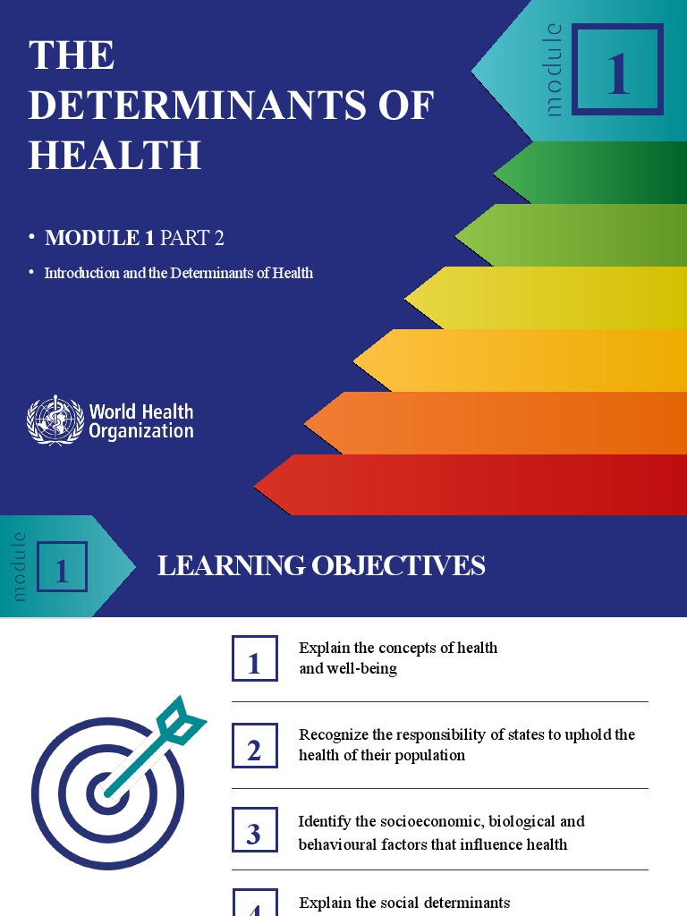 Hiap PPT Module 1 Part 2 | PDF | Health Sciences