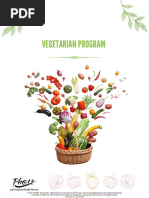 Week 1 Food Guidelines | PDF | Leaf Vegetable | Foods