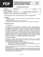 Prueba de Bial | PDF