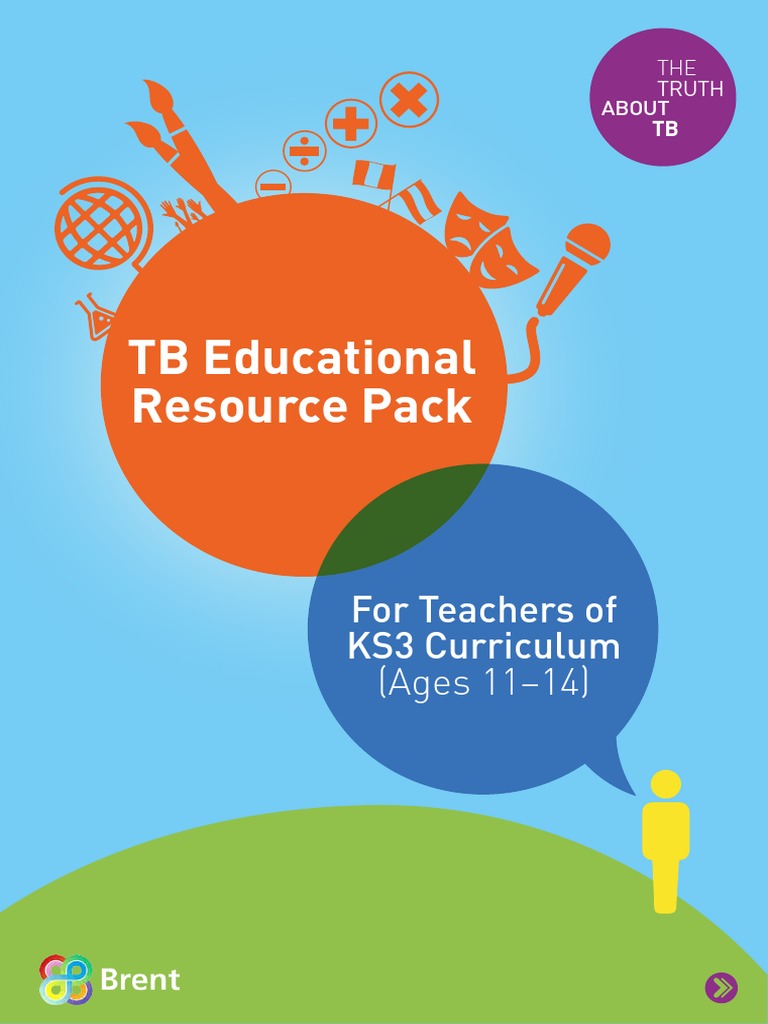 TB Educational Resource Pack for KS3 | PDF | Tuberculosis | Infection