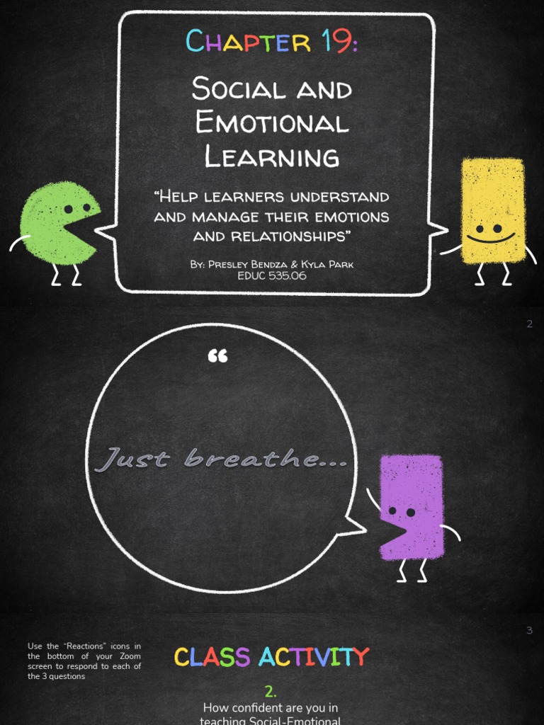 Social-Emotional Learning Strategies Guide | PDF | Learning | Goal Setting
