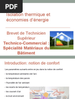 Ubakus | PDF | Isolation thermique du bâtiment | Condensation