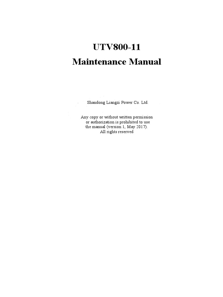 ODES OEM Service Manual Dominator-X 800cc | PDF | Piston | Motor Oil