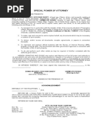 EXTRAJUDICIAL SETTLEMENT With Absolute Sale | PDF | Civil Law (Legal ...