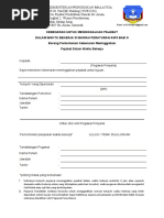 Borang Time Off | PDF