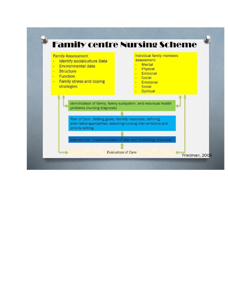 Family Center Nursing Model | PDF
