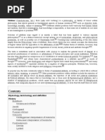 Morbid Curiosity Scale Development | PDF | Curiosity | Psychology