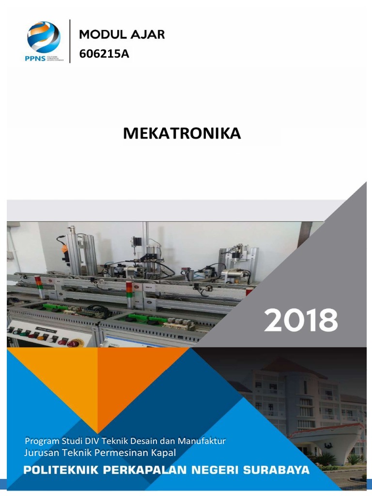 Modul Ajar Mekatronika | PDF