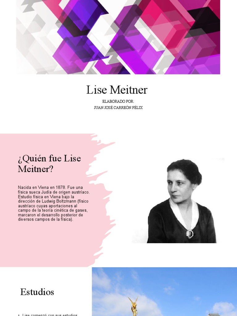 Lise Meitner | PDF