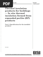 BS en 13279-1-2008 | PDF | Building Engineering | Building Materials