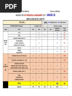 Grade 11 - Tenses Worksheet & Answer Key | PDF | Grammatical Tense | Subject (Grammar)